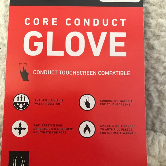 Spyder | Accessories | Spyder Core Conduct Glove | Poshmark